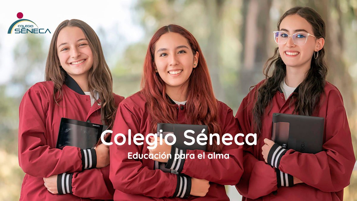 Colegio Séneca Quito | Inscripciones Abiertas año lectivo 24-25